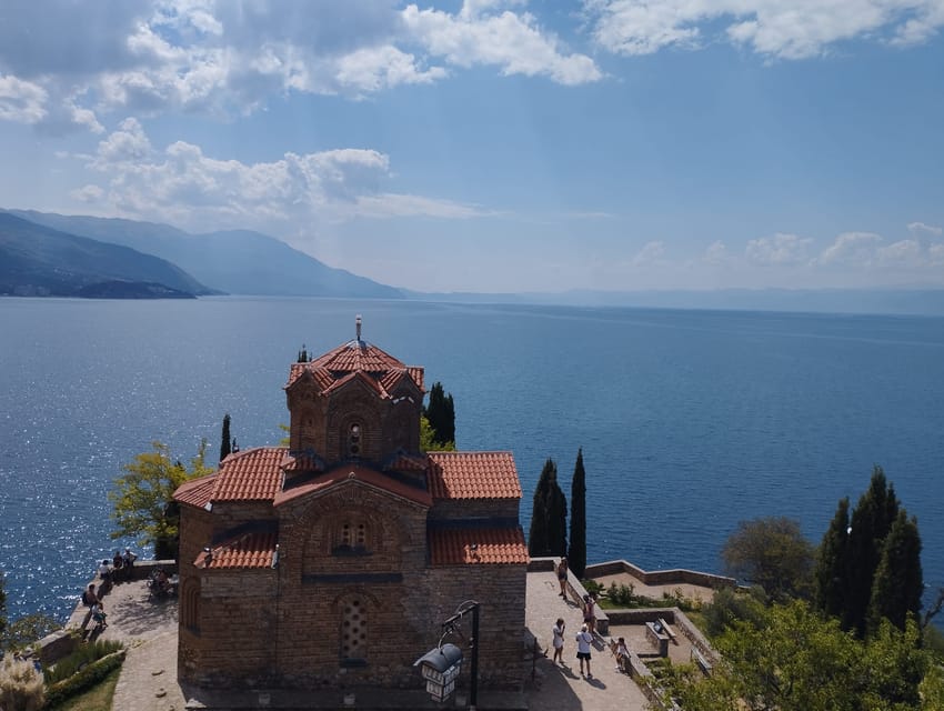 From Skopje: Ohrid Full-Day Trip with Guided Walking Tour | GetYourGuide