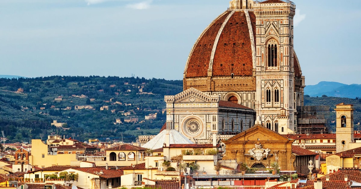 Florencia: tour histórico privado y exclusivo con un guía local ...