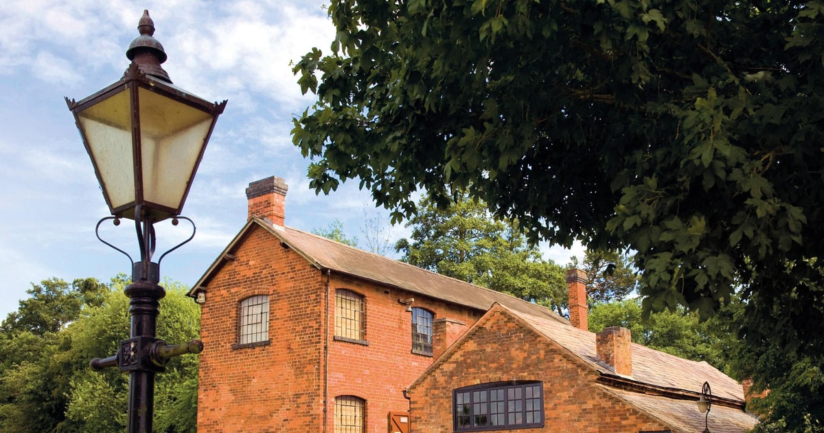 Redditch: Forge Mill Needle Museum and Bordesley Abbey Entry | GetYourGuide