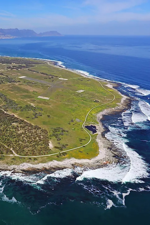 A 16-Minute Two Oceans Scenic Helicopter flight Day Tour | GetYourGuide