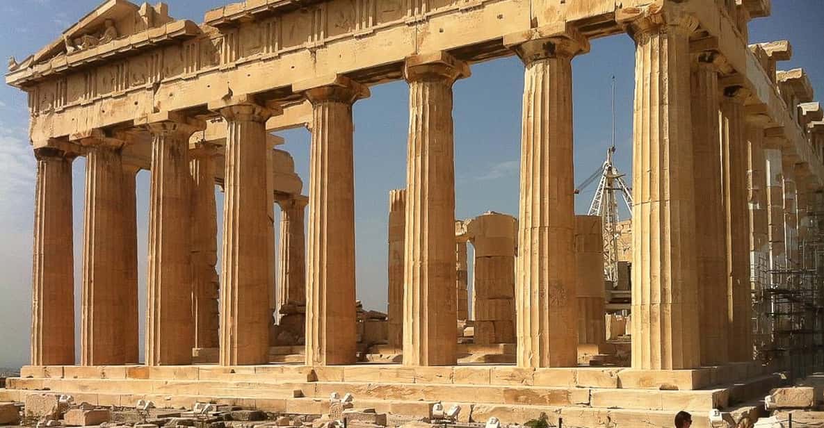 Acropolis: Private Guided Tour | GetYourGuide