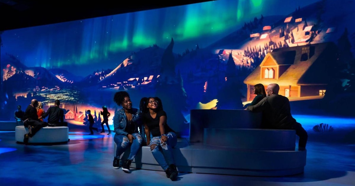 Illuminarium Atlanta: After Dark Immersive Nightlife | GetYourGuide