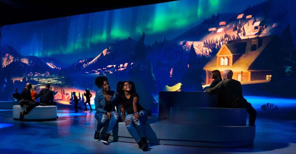 Illuminarium Atlanta: After Dark Immersive Nightlife | GetYourGuide