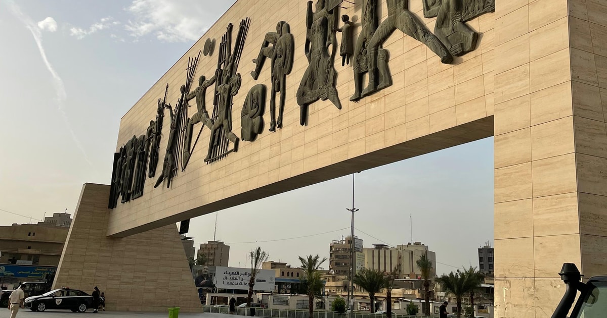 Bagdá: Uma excursão a pé pelos locais de patrimônio e cultura ...