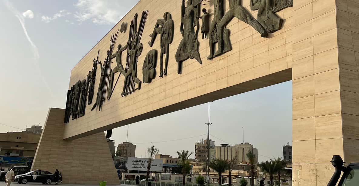 Bagdá: Uma excursão a pé pelos locais de patrimônio e cultura ...