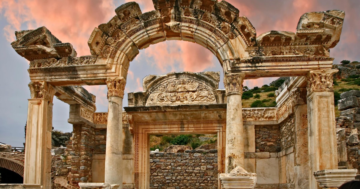 Ephesus Ancient City Highlight Tour For Cruisers | GetYourGuide