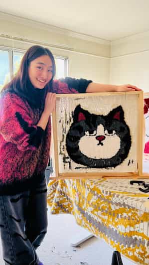 Rug Tufting Workshop | GetYourGuide