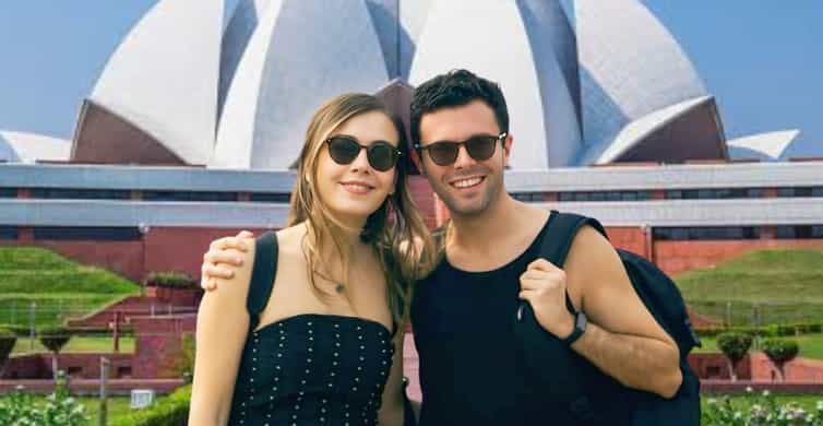 Delhi: Hele dag oude en nieuwe Delhi stad privétour met gids | GetYourGuide
