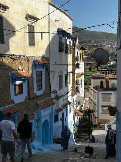 Chefchaouen tour guide | GetYourGuide