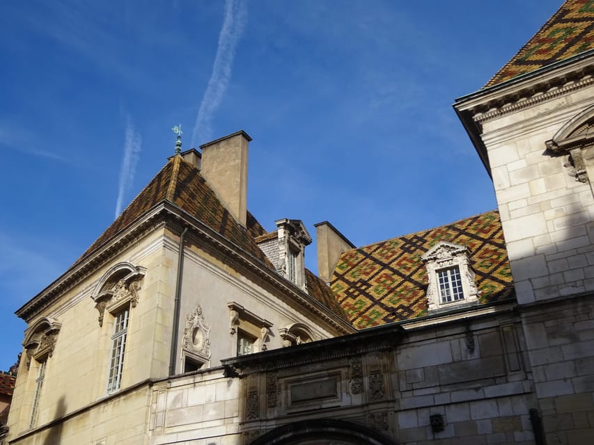 An over-look at the city with shiny roofs ! | GetYourGuide