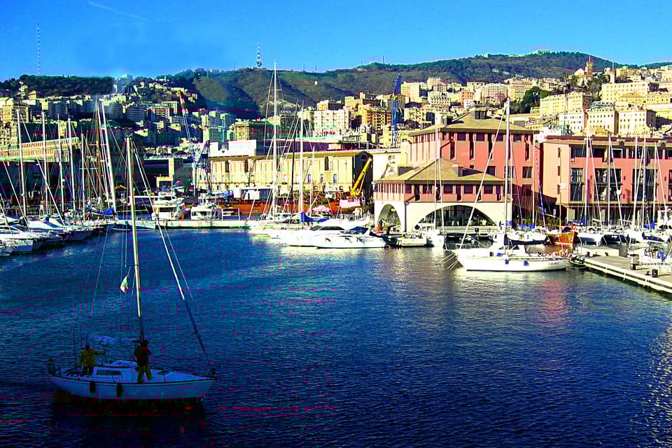 Genoa: Half-Day Guided Walking Tour | GetYourGuide