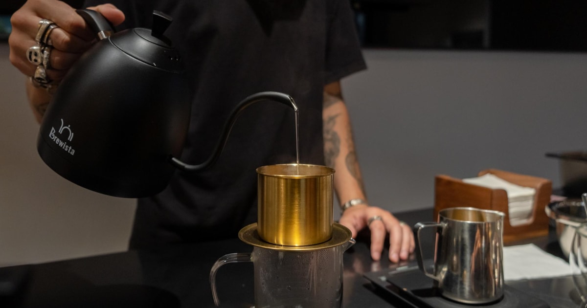 Vietnamese Egg Coffee Decoded: A Unique Brewing Experience | GetYourGuide