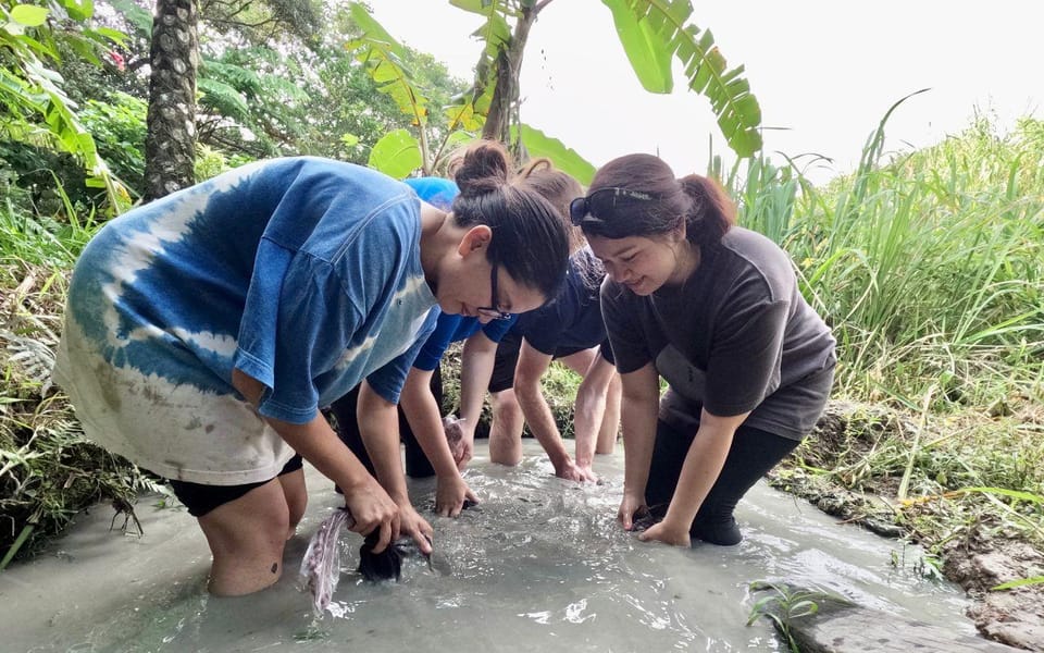 Amami: Oshima Tsumugi and Mud Dyeing Experience | GetYourGuide