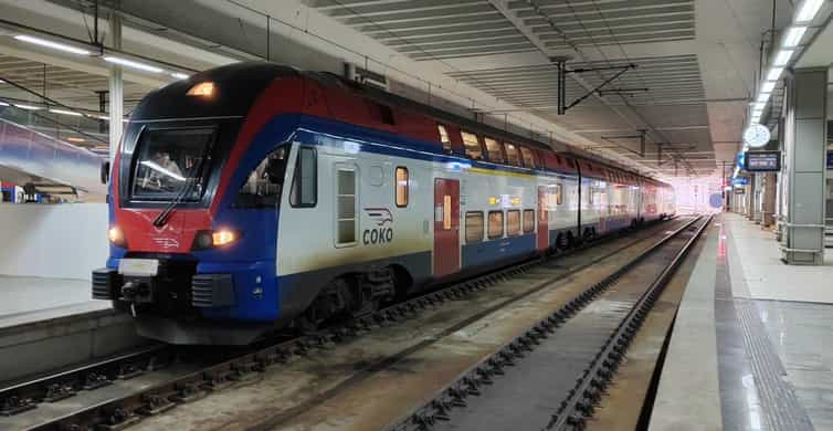 Novi Sad and Petrovaradin with High speed train | GetYourGuide