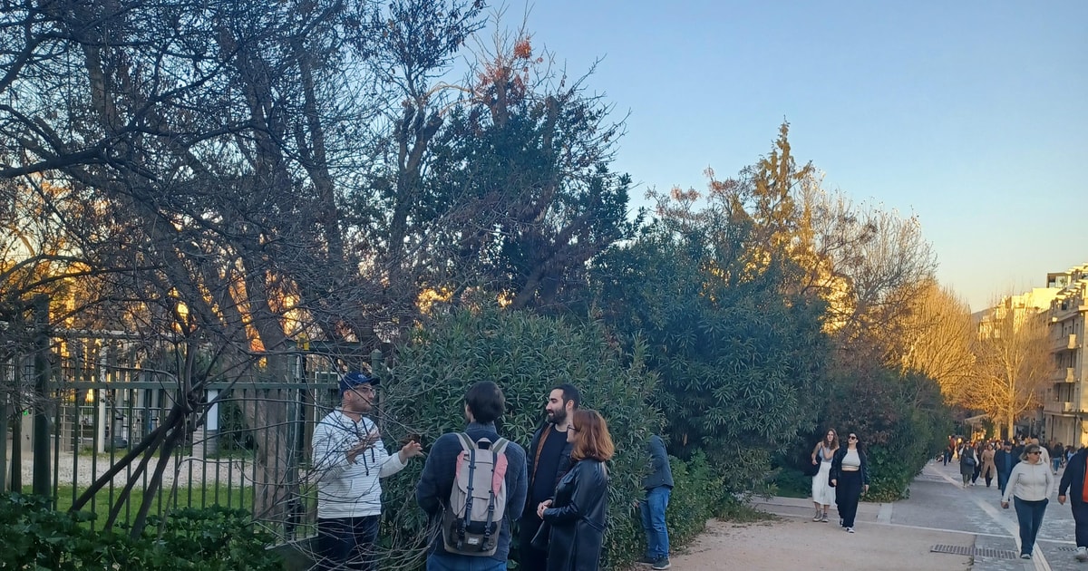 Athens: Horror Mythology Evening Tour with a Guide | GetYourGuide