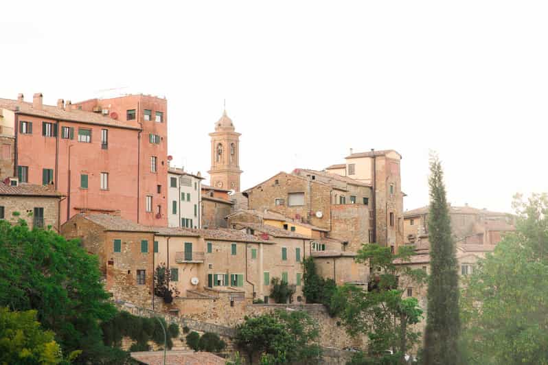 From Rome: Tuscan Medieval Towns & Winery Tour with Lunch | GetYourGuide