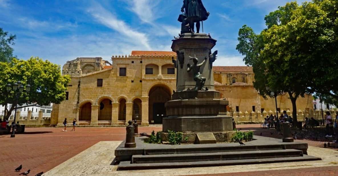 Santo Domingo: Historical Walking Tour of the Colonial Zone | GetYourGuide