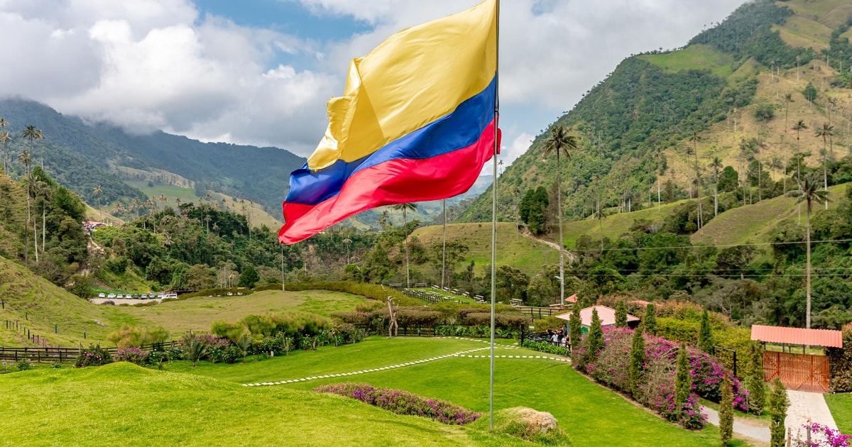 Explora el destino mágico de Colombia en este viaje de 10 días ...