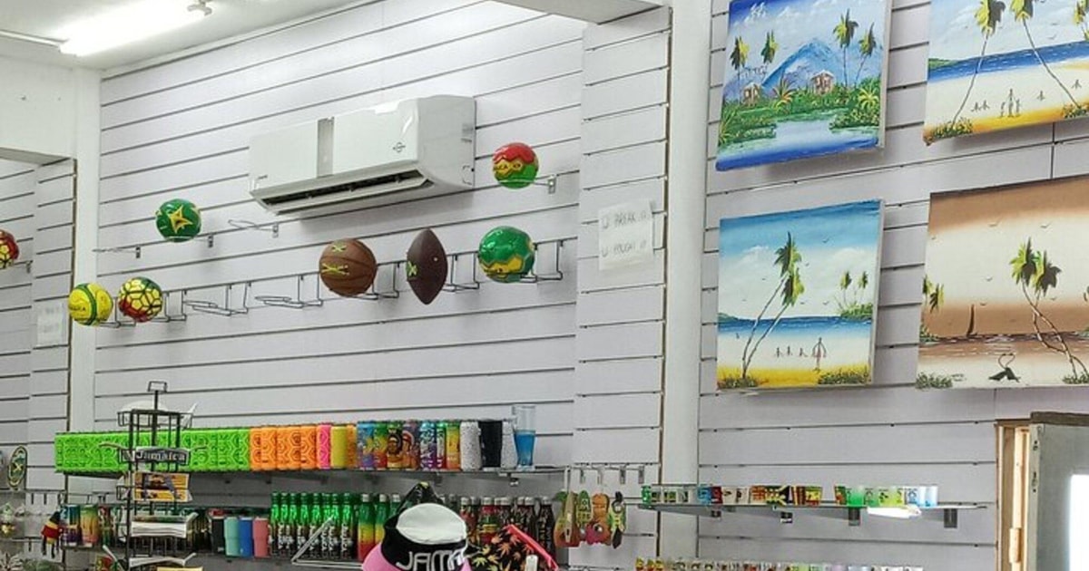 Ocho Rios: Duty-Free and Local Shopping Tour | GetYourGuide