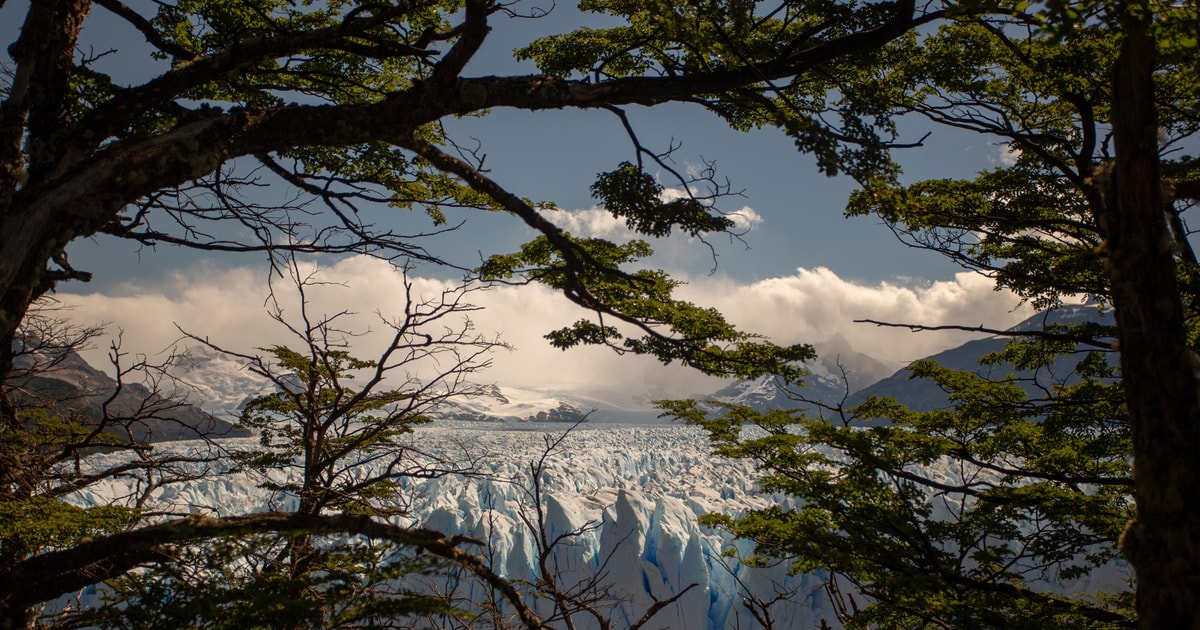 3 dage og 2 nætter i El Calafate med flybillet fra Buenos Aires ...
