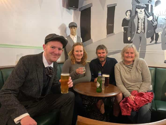 Birmingham: Slogging Gangs Guided Walking Tour | GetYourGuide