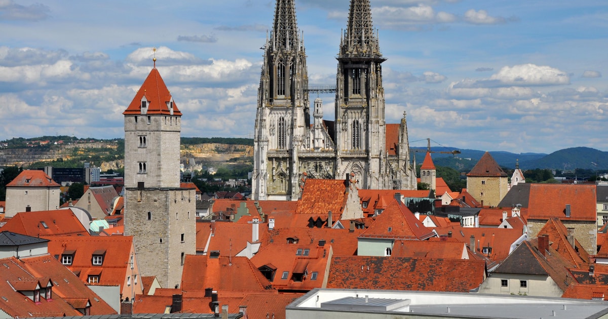 Ratisbona: Paseo exprés con un lugareño en 60 minutos | GetYourGuide