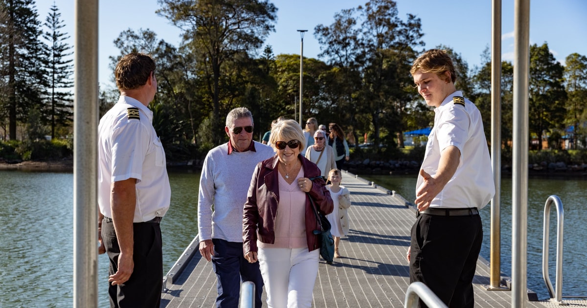 Loop the Lake Cruise | GetYourGuide