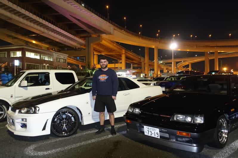 Tokyo: JDM Special Experience Tour / Daikoku & Night City | GetYourGuide