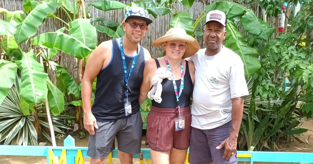 Daniel Johnson Luiaards + Strand & Eiland Tour | GetYourGuide