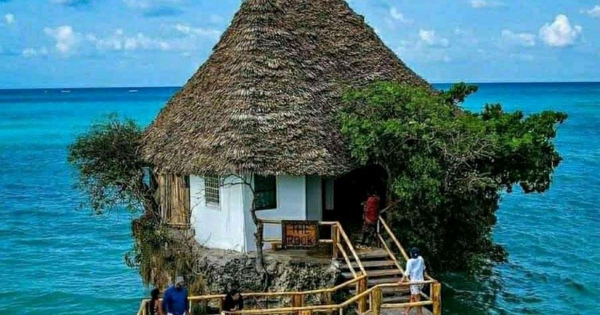 Cueva de Kuza, Playa de Paje, Laguna Azul, La Roca, Playa de Kaefunk ...
