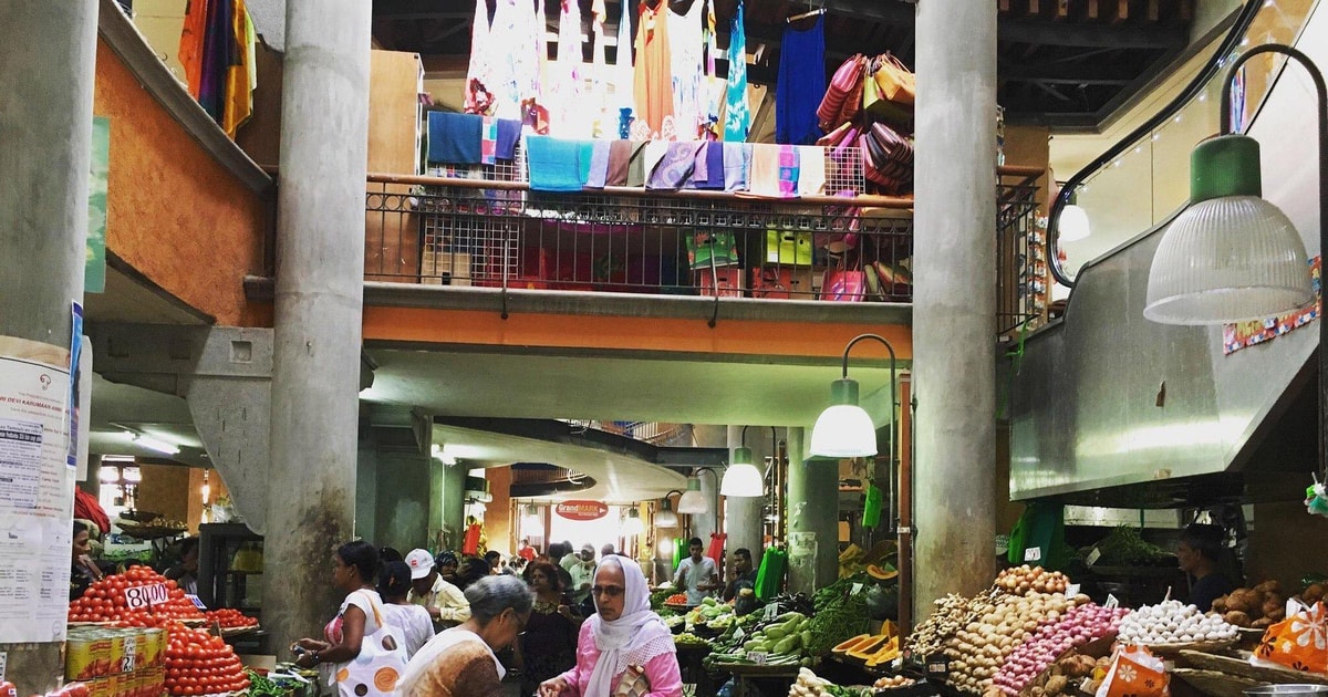 Mauritius: Shopping Tour - Port Louis Markets & Grand Baie | GetYourGuide