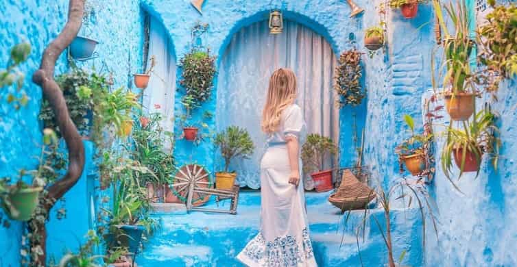 Enjoy Chefchaouen the Magic of the Blue City on Budget | GetYourGuide