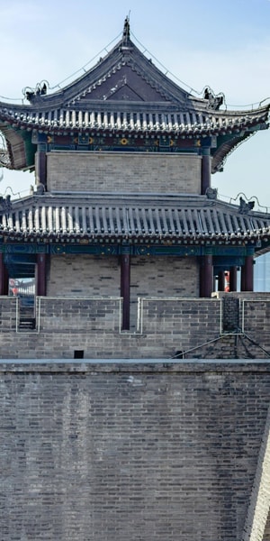 Xi'an Xi'an Puerta Sur de la Muralla (Yongningmen) Ticket de entrada ...