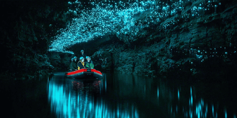 Private Hobbiton & Waitomo Glowworm Caves Tour from Auckland | GetYourGuide