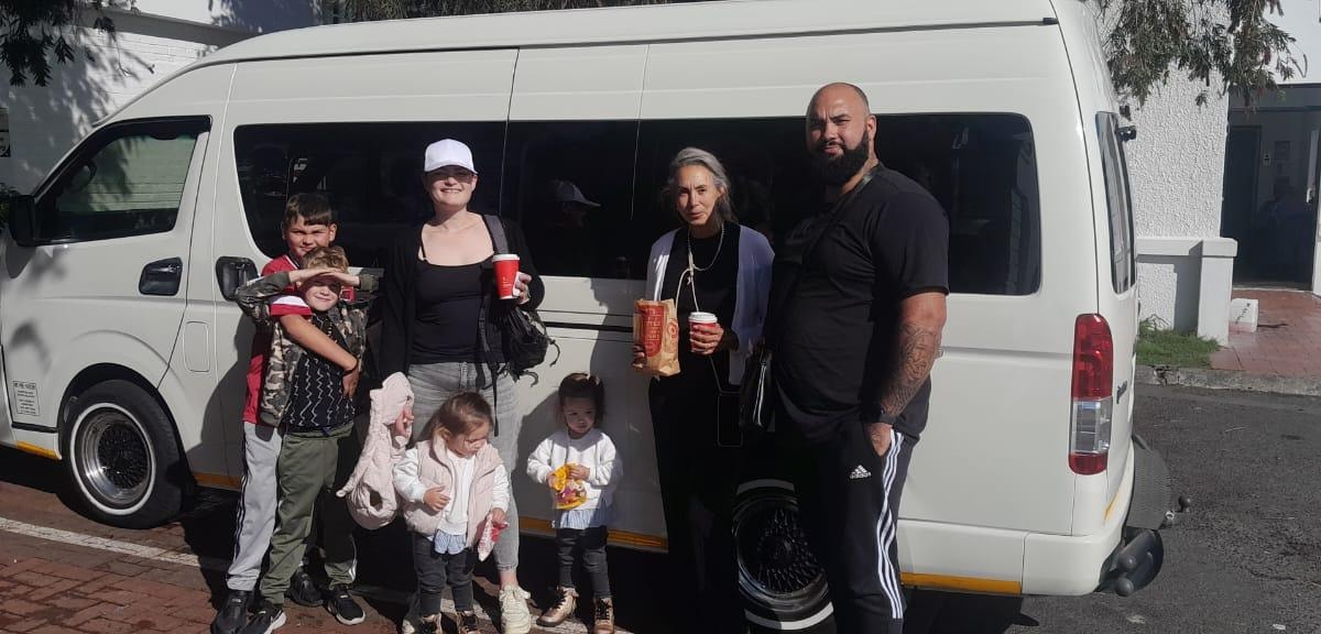 Hermanus: Airport Transfer | GetYourGuide