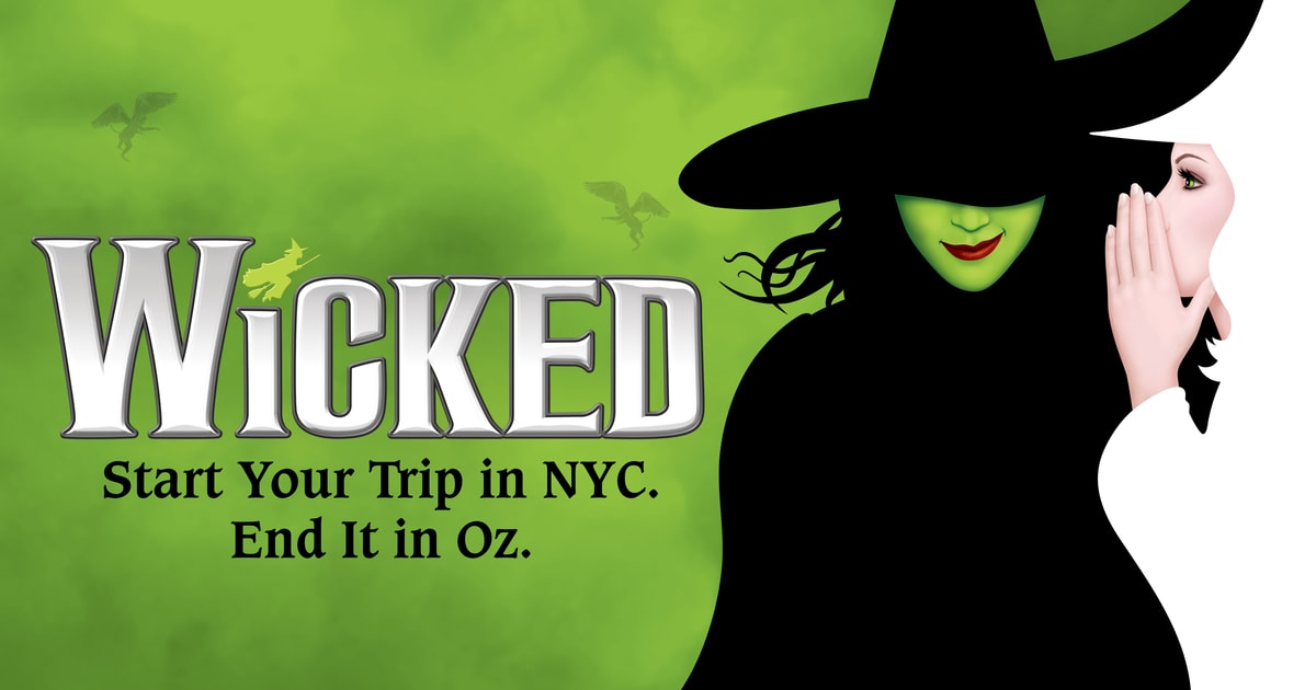 NYC Wicked Broadway Tickets | GetYourGuide
