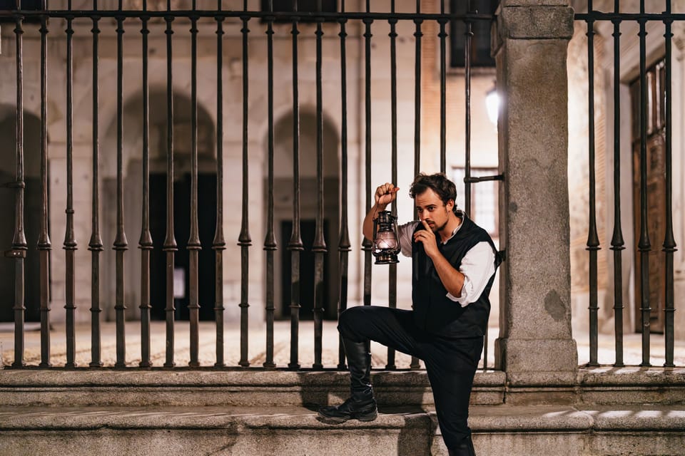 Madrid: Spanish Inquisition and Legends Evening Walking Tour | GetYourGuide