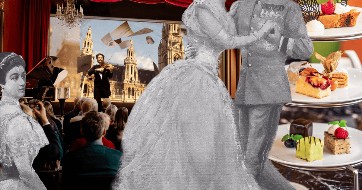 Vienna: House of Strauss - Museum & Strauss Gourmet Pass | GetYourGuide