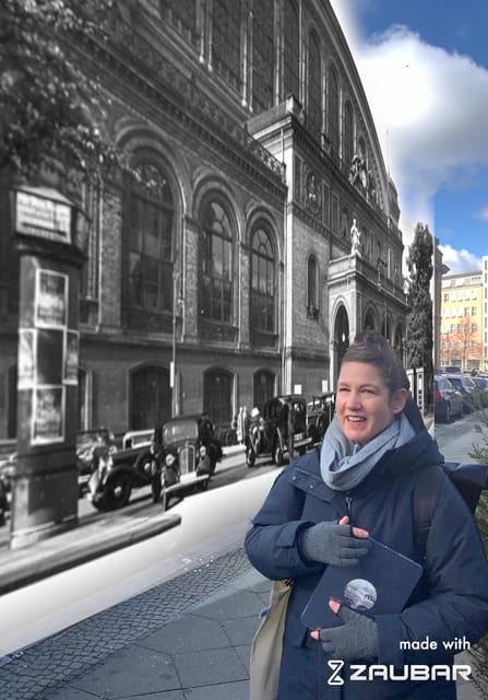 Immersive guided walk with AR - open tour | GetYourGuide