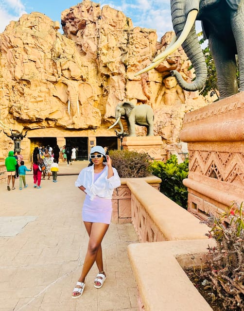 Sun City Day Trip | GetYourGuide