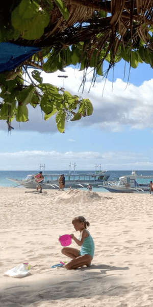 Boracay: Island Hopping Boat Tour with Crystal Cove Entry | GetYourGuide