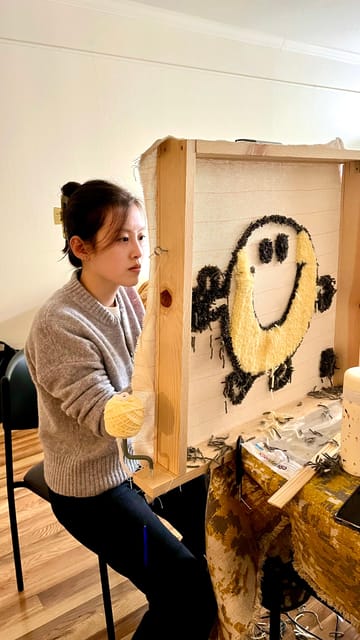 Rug Tufting Workshop | GetYourGuide