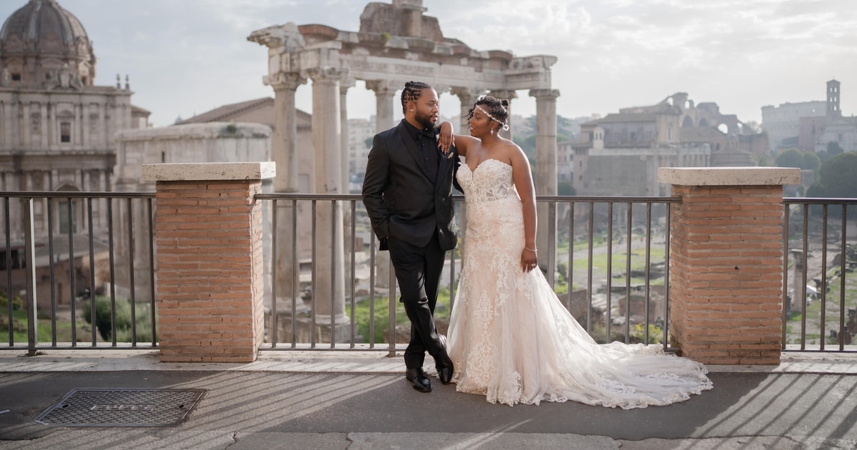 Professionelles Fotoshooting in Rom | GetYourGuide