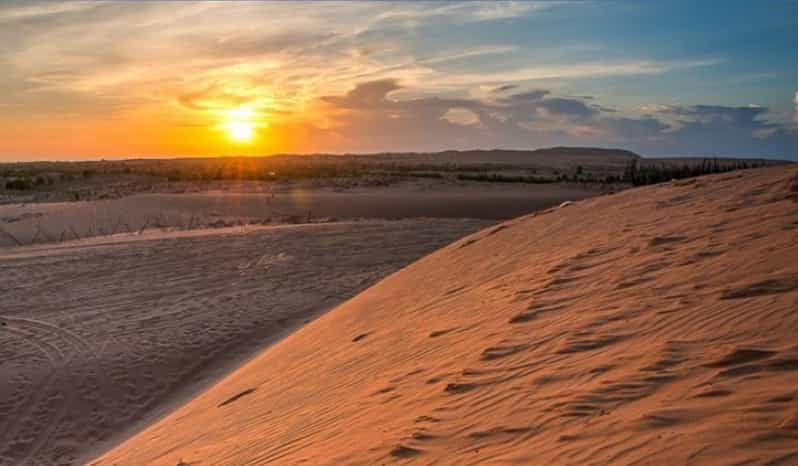2D1N Amazing Mui Ne Sand Dunes - Beach Relax trip from HCM | GetYourGuide
