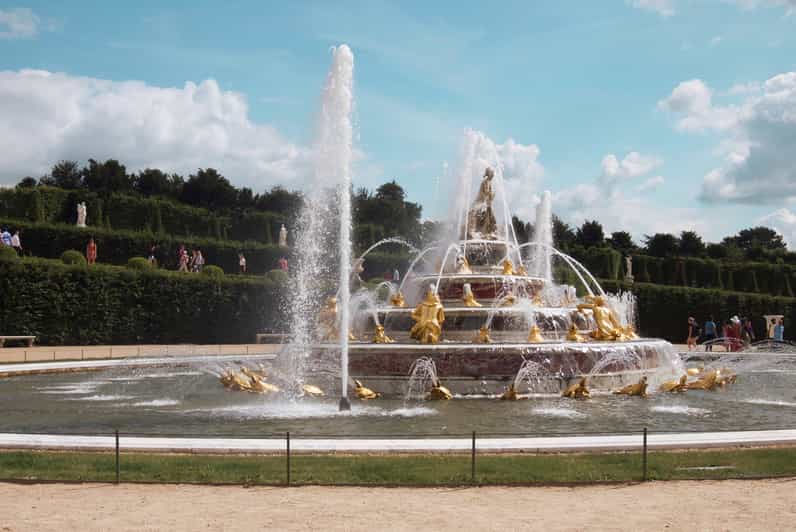 From Paris: Versailles Full-Day Trip by Train | GetYourGuide