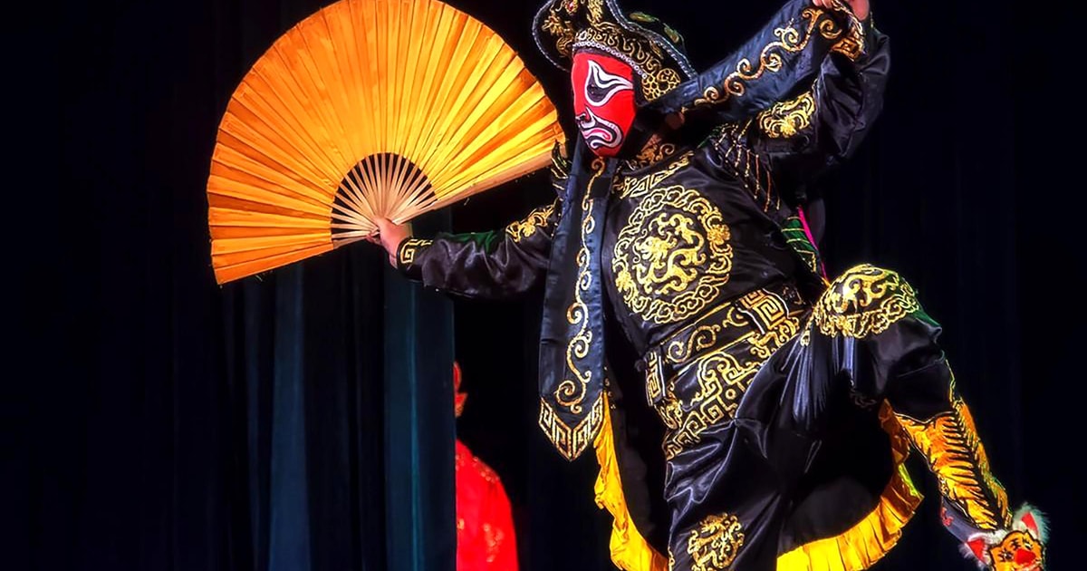 Chengdu: Jantar Hot Pot, Ópera de Sichuan e degustação de chá local ...