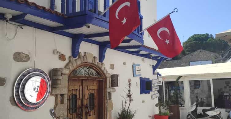 Bodrum walking sunset tour of Halicarnassos | GetYourGuide