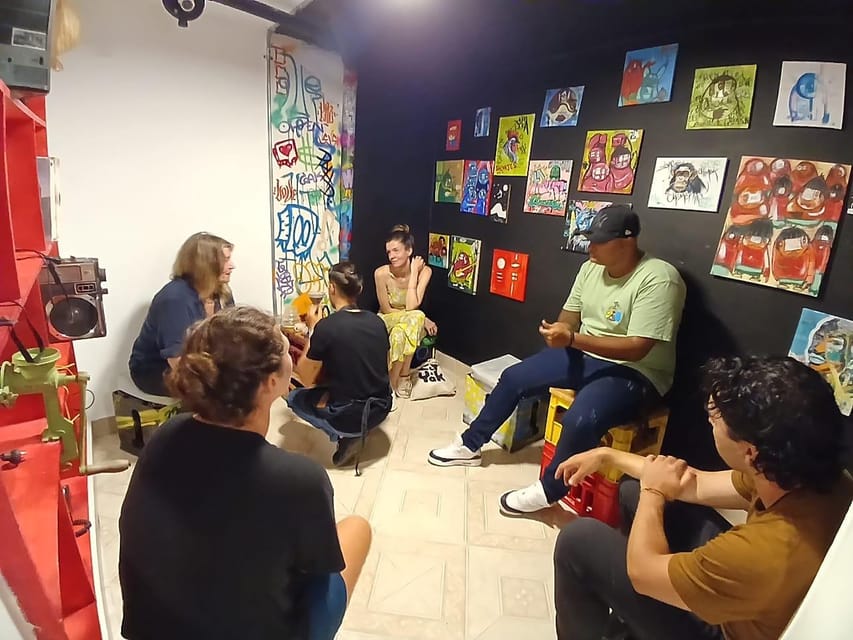 Medellín: Comuna 13 Arte Callejero y Comida | GetYourGuide