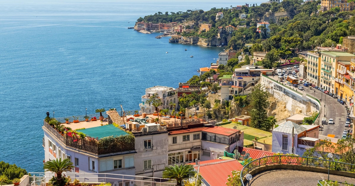 Neapol i Capri: Starożytna historia, piękno wybrzeża i nie tylko ...
