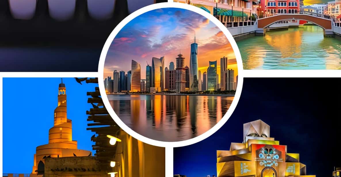 Doha: Lawatan ke Bandar Peribadi, Lapangan Terbang atau Perkhidmatan ...